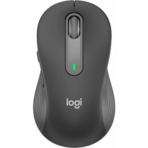 Игровая мышка Logitech M750 L (черный)