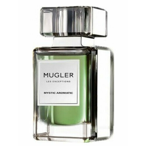 Thierry Mugler Mystic Aromatic парфюмированная вода 80мл