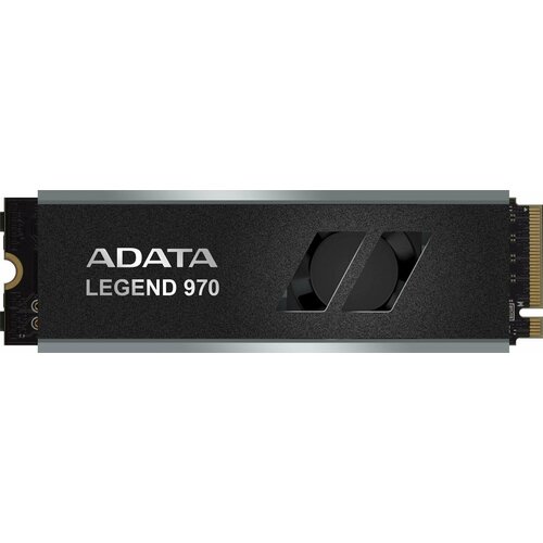 Твердотельный накопитель A-Data Legend 970 1024ГБ, M.2 2280, PCI-E 5.0 x4, M.2 SLEG-970-2000GCI (SLEG-970-1000GCI)