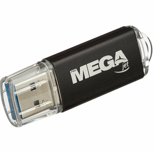 Флеш-память Promega Jet 16GB USB3.0 черный, металл, под лого NTG358U3016GB