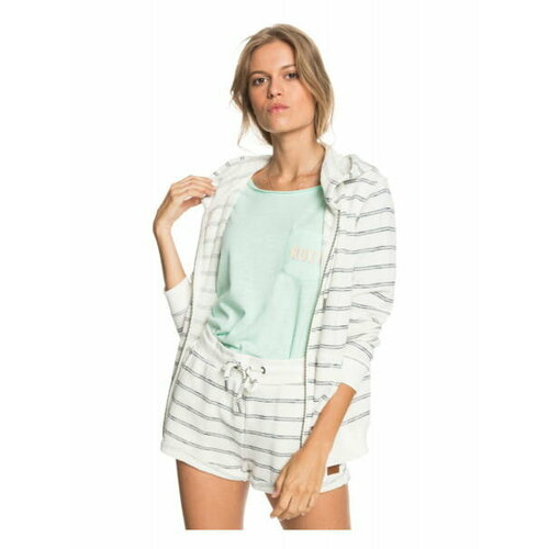 Толстовка Roxy, размер XL, белый
