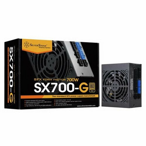 Блок питания Silverstone SST-SX700-G v1.1