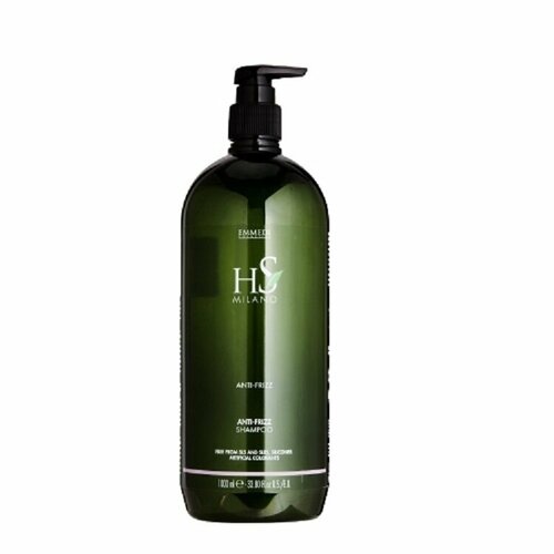Шампунь для пушистых, вьющихся волос Dikson HS Milano shampoo anti-frizz