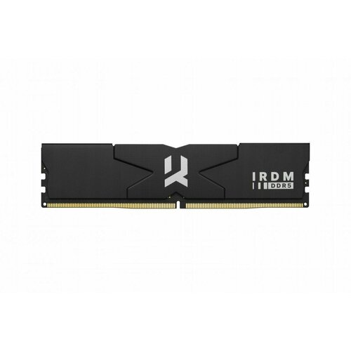 Оперативная память DDR5 GOODRAM IRDM 2x32 GB KIT 6000 МГц CL30 (IR6000D564L3064GDC)