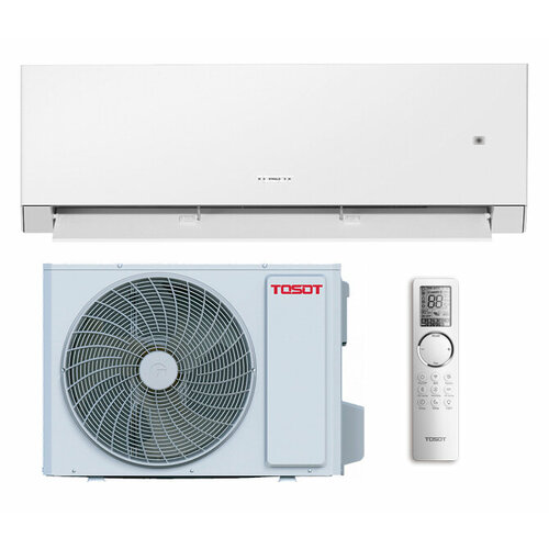 Сплит-система Tosot T24H-SCW/I/T24H-SCW/O Clivia Inverter