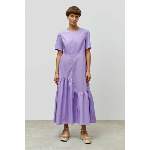 Платье Baon, размер 42, фиолетовый
