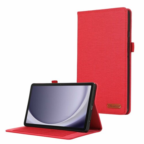 Чехол для планшета Samsung Galaxy Tab A9+ 11"/ SM-X210, X215, X216B, красный