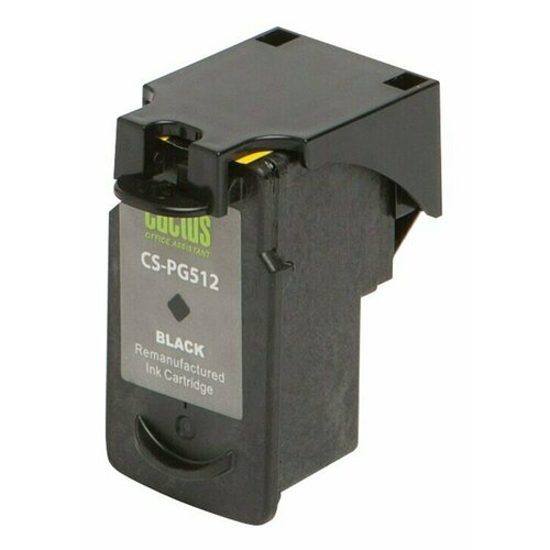 Картридж PG-512 Black для принтера Кэнон, Canon PIXMA MP 490; MP 492; MP 495