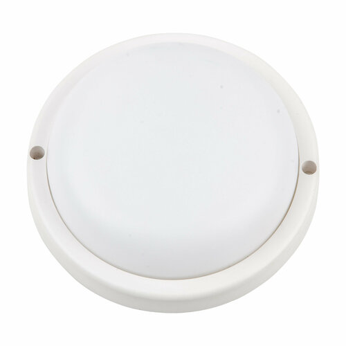 Светильник светодиодный влагозащитный ULW-Q227 18W/4000K IP65 круг D172 WHITE белый свет UNIEL