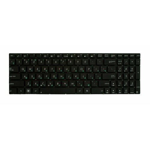 Клавиатура для ноутбука ASUS 0KNB0-6120US00