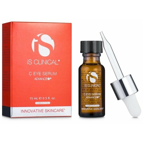 Сыворотка для глаз с витамином C iS Clinical C Eye Serum Advance 15ml