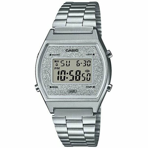 Наручные часы CASIO, серебряный