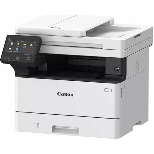 CANON МФУ лазерный Canon i-Sensys MF461DW (5951C020) A4 Duplex WiFi белый 5951C020