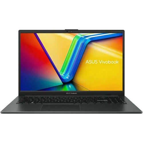 Ноутбук ASUS Vivobook Go 15 E1504FA-BQ210, 15.6" (1920x1080) IPS/AMD Ryzen 3 7320U/8ГБ DDR5/512ГБ SSD/Radeon Graphics/Без ОС, черный (90NB0ZR2-M00M50)