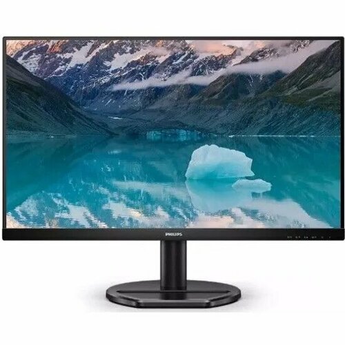 Монитор 27" Philips 272S9JAL 1920*1080, 4ms, 75 Гц, 300cd/m2, H178°/V178°, 4000:1, 50M:1, VGA, HDMI, DP, USB-Hub, Pivot, Tilt, Swivel, Speakers, Black