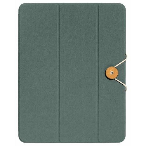 Чехол Native Union Folio для iPad Pro 11, серо-зеленый