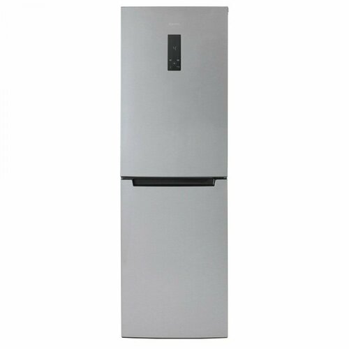 Холодильник БИРЮСА-C940NF серебр. металл.(FNF, диспл, 192 см)
