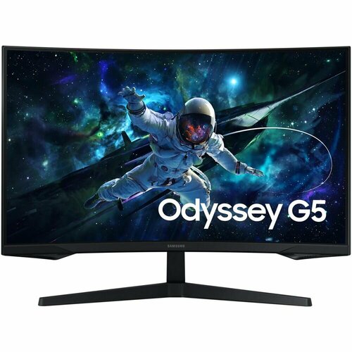 Монитор 32" Samsung S32CG550EI VA 2560x1440 1ms HDMI, DisplayPort