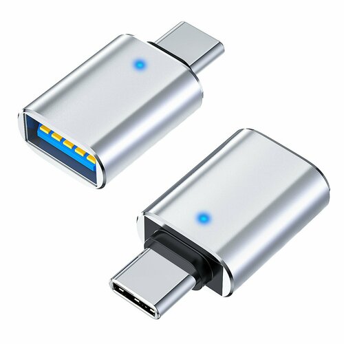 Переходник с USB 3,0 на Type-C