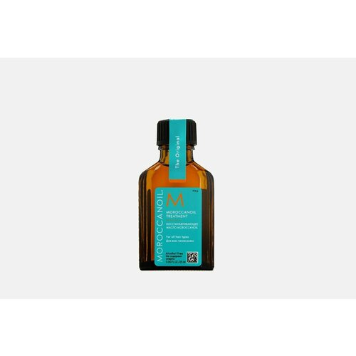 Восстанавливающее масло для всех типов волос Moroccanoil Treatment Original 25 мл