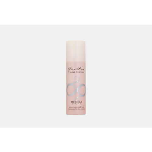 Эссенция-спрей для лица RED GOLD London, Pure Rose Toning Essence 200мл