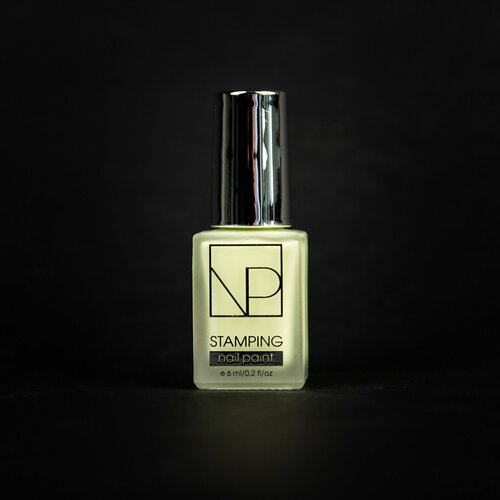 Nartist NP3 Stampi лак для стемпинга эмаль 6ml