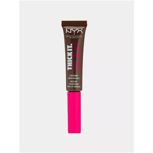 Тушь для укладки бровей NYX mascara cool ash brown 05