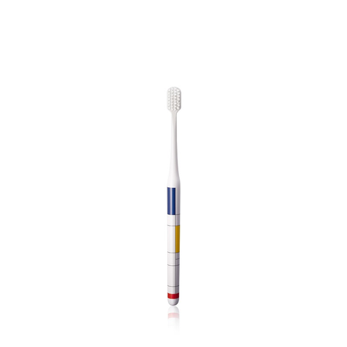 Зубная щетка Мондриан MontCarotte Mondrian Toothbrush Soft 1 шт