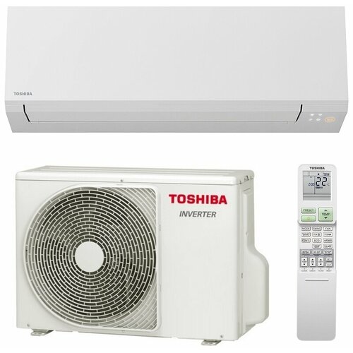 Настенный кондиционер Toshiba RAS-B22G3KVSG-E/RAS-22J2AVSG-E1