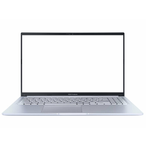 Ноутбук ASUS VivoBook 15 X1502ZA-BQ1855 90NB0VX2-M02N90 (15.6", Core i5 12500H, 16 ГБ/ SSD 512 ГБ, UHD Graphics) Серебристый