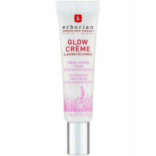 Erborian Крем для лица Glow Illuminating Face Cream 15 мл