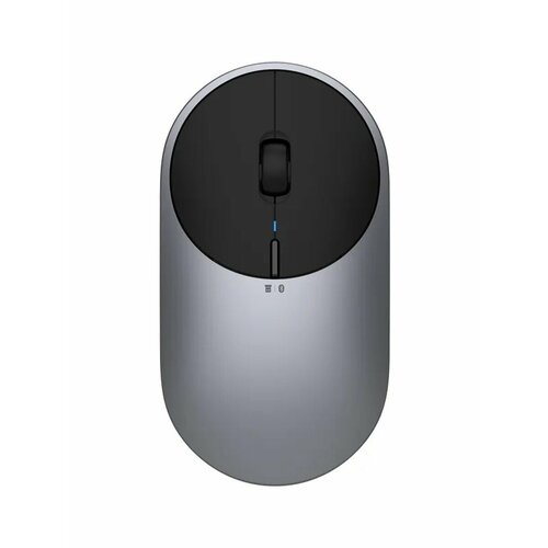 Мышь беспроводная Xiaomi Mi Portable Mouse 2 BXSBMW02/компьютерная