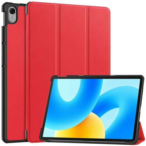 Защитный чехол для планшета Huawei Matepad 11.5 (2023) красный
