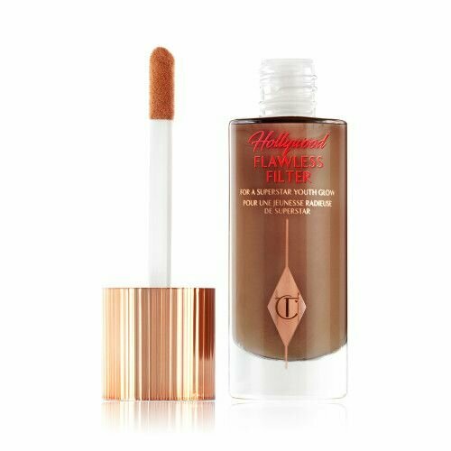 Тональный крем Charlotte Tilbury Hollywood Flawless Filter (8 Deep)