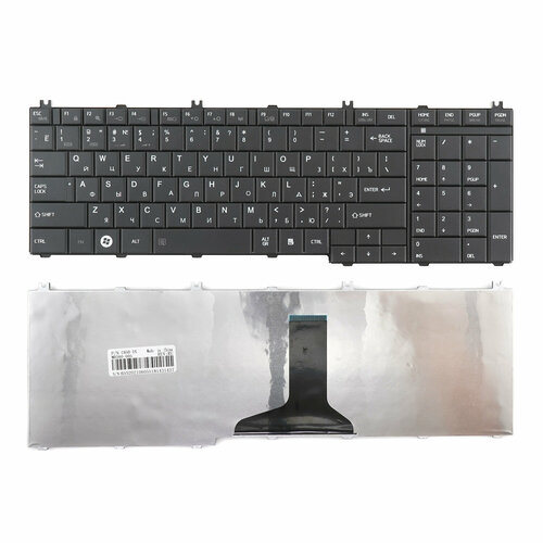 Клавиатура для ноутбука Toshiba L675D