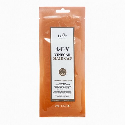 La'dor ACV VINEGAR HAIR CAP Маска для волос