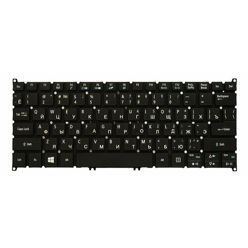 Клавиатура для ноутбука Acer Aspire V5-122