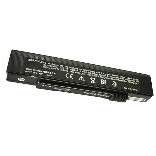 Аккумуляторная батарея для ноутбука Acer BT.00603.025