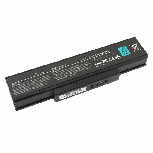 Аккумулятор для ноутбука Asus BAT-F3
