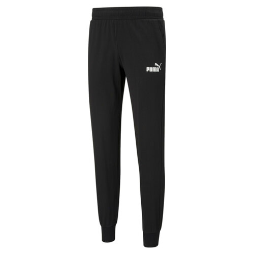 Брюки спортивные PUMA Ess Jersey Pants, размер XL, черный