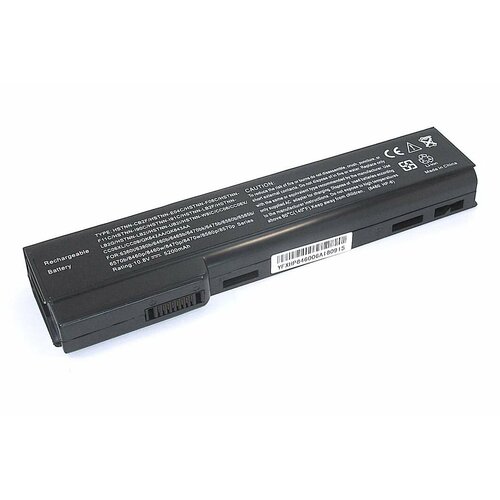 Аккумулятор для ноутбука HP 628670-001, CC06XL, HSTNN-LB2H, QK642AA, 11.1V, 5200mAh, код mb059148