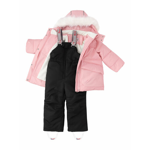 Комплект верхней одежды Oldos размер 128-64-57, розовый