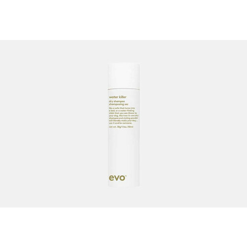 Сухой шампунь-спрей water killer dry shampoo