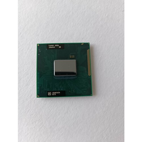 Intel Core i3-2350M SR0DN 2.3ГГц/3M Sandy Bridge 2 ядра, 4 потока PPGA988 процессор для ноутбука