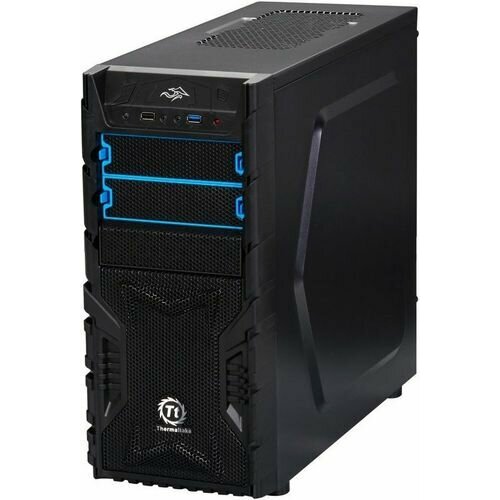 Компьютер для игр BrandStar P7307088. Ryzen 5 3600, DDR4 16GB 3000MHz, 240GB SSD + 2TB WD, GTX 1660Ti 6Gb, 600W, Windows 10 Home