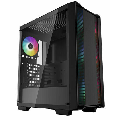 Компьютер игровой BrandStar P7885469. Ryzen 5 3500, DDR4 4GB 2666MHz, 1TB M.2 NVMe SSD, RTX 4060 Ti 8GB, 750W, Windows 10 Pro, Wi-Fi