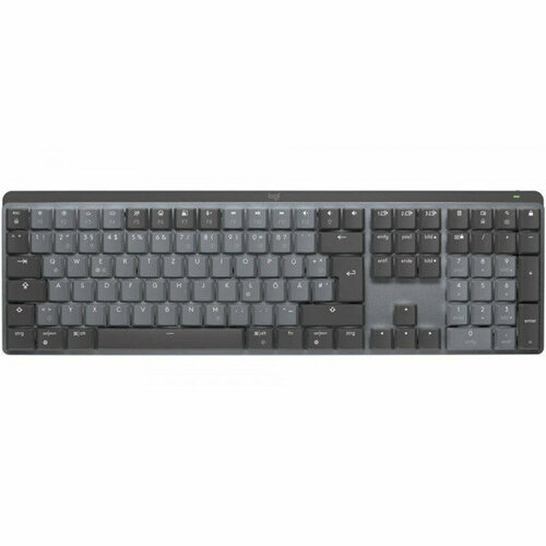 Клавиатура офисная Logitech MX Mechanical Clicky