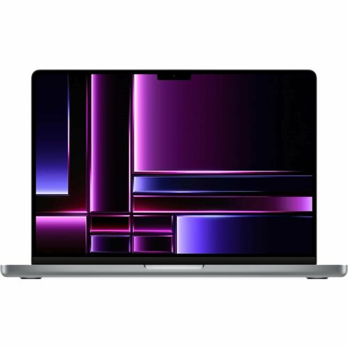 Ноутбук Apple MacBook Pro 14.2" grey space (Z17G0001E)