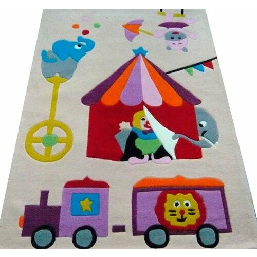 Детский ковер ручной работы JOY 10 8866 Детский коврик 2 x 3 м.