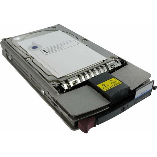 BD3008A4BC Жесткий диск HP 300GB 10K 3.5' Ultra320 SCSI для сервера